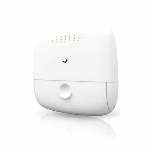 Router EdgePoint R6, WISP control Point con FiberProtect™